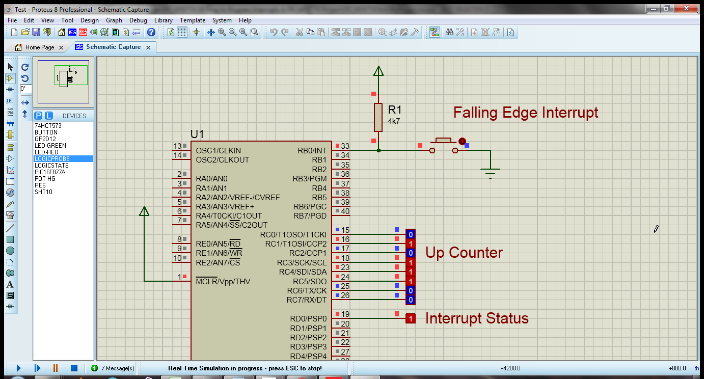 How to Program Interrupts in PIC16F877A How to Program Interrupts in PIC16F877A