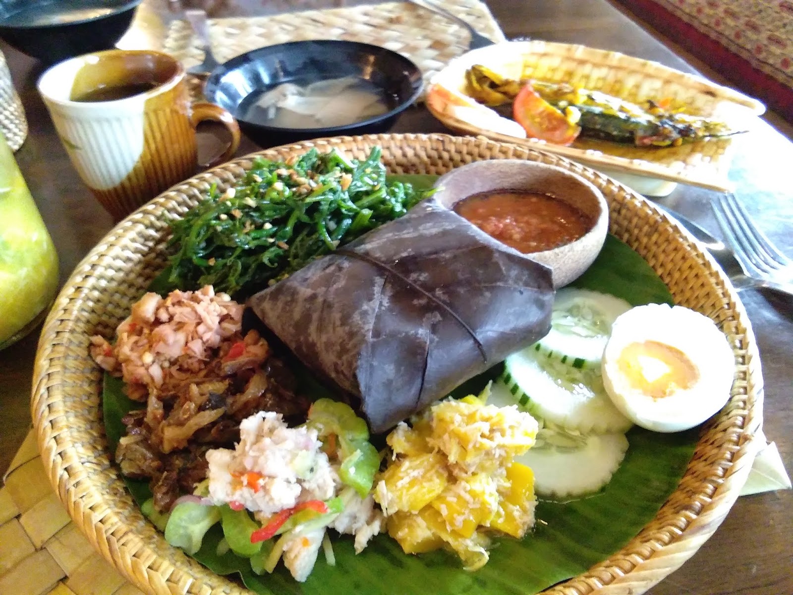 Jalan-Jalan Cari Makanan Tradisional Kadazan-Dusun di D'Place Kota ...