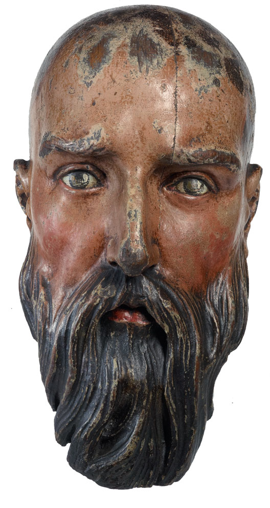 Bath, Art and Architecture: The Terracotta bust of Edward III from ...