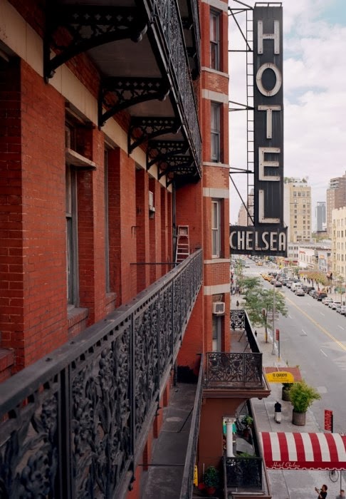 Inside the Fabled Walls of the Chelsea Hotel