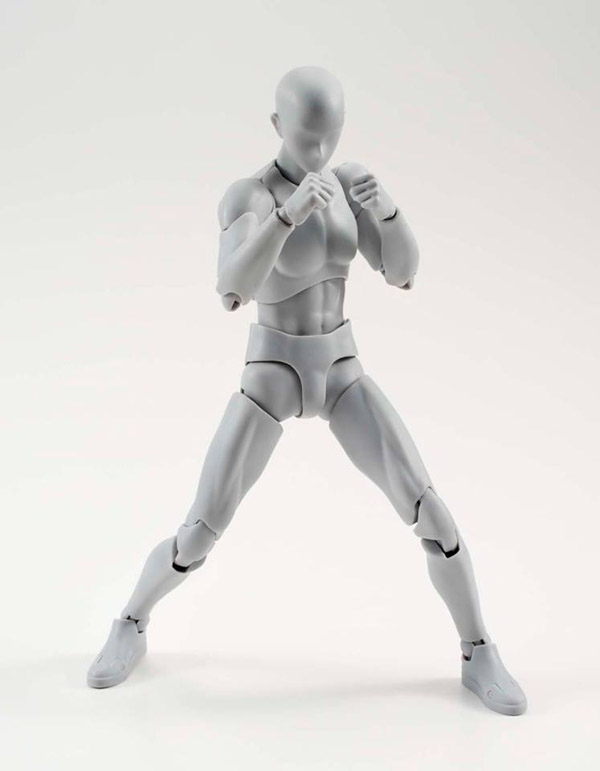 S.H.Figuarts Body-kun & Body-chan (Bandai)