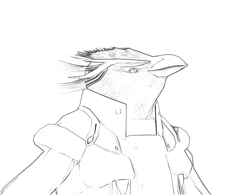 Cronos portrait | jozztweet