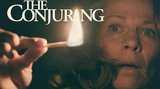 'The Conjuring' Launches New Trailer and Main Poster - Film Geek Guy
