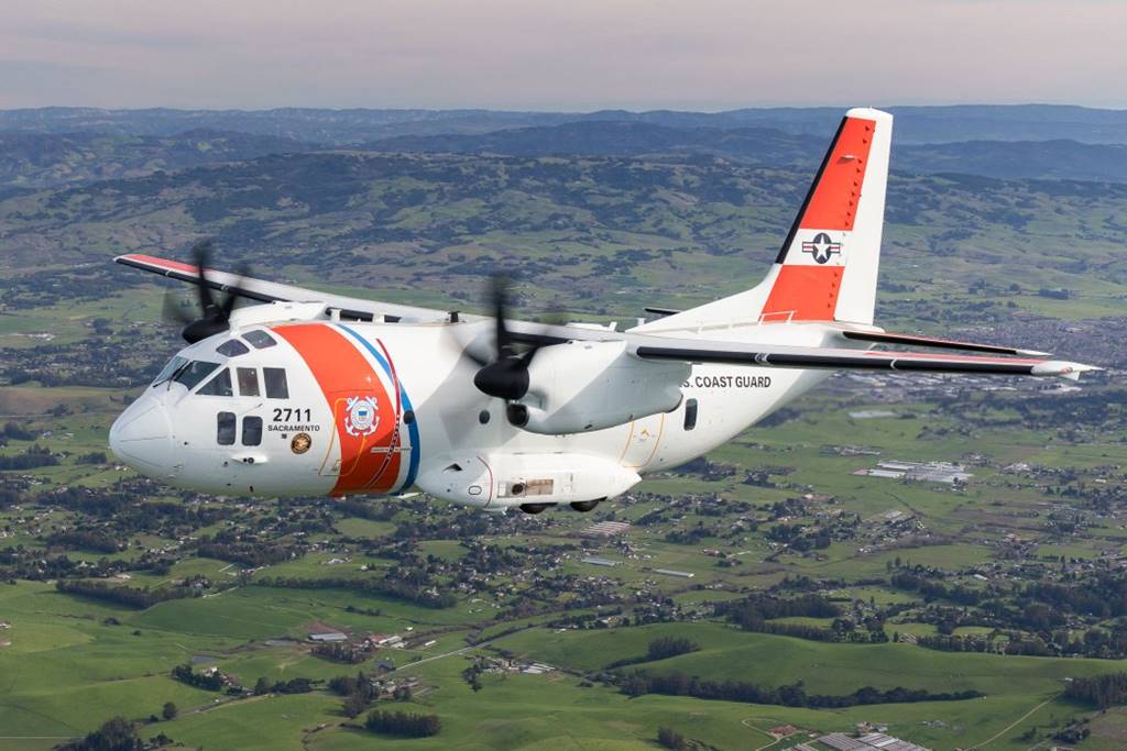 US COAST GUARD C-27J - Blog Before Flight - Aerospace and Defense News