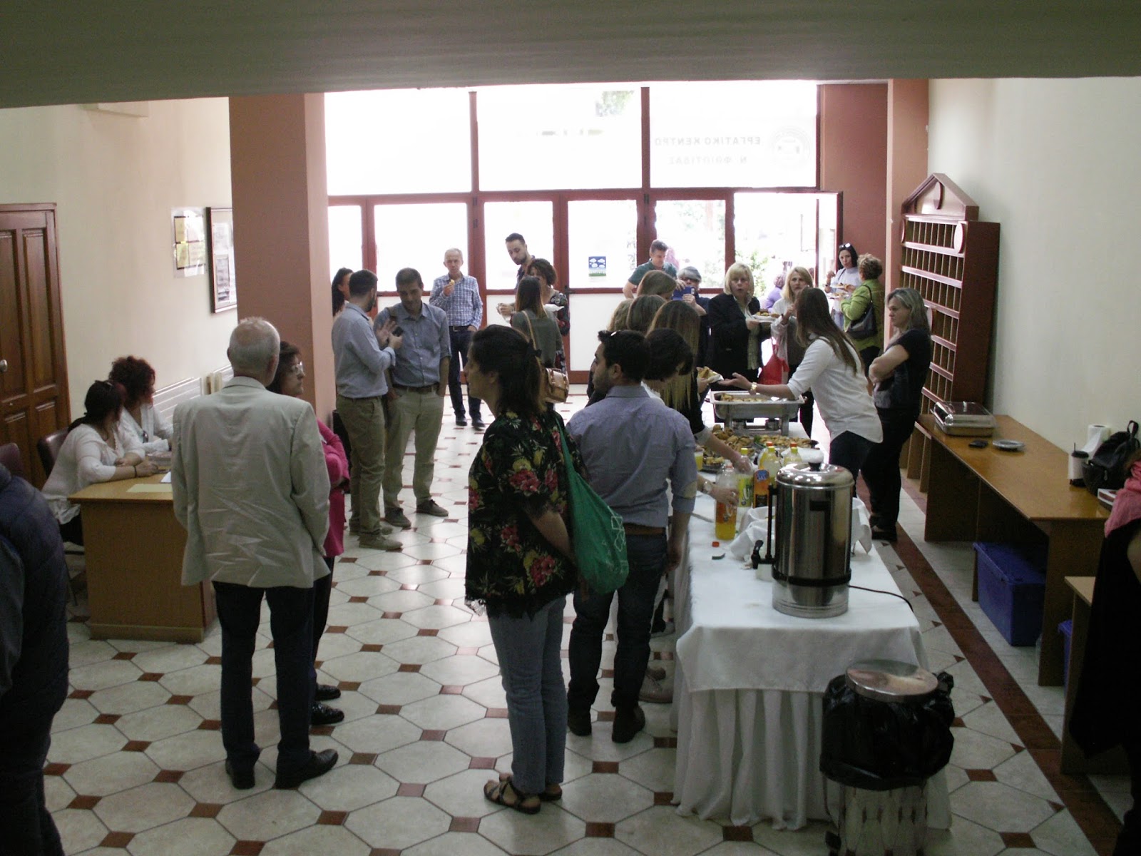 1ο περιφερειακό συνέδριο δομών ΚΔΑΠ και ΚΔΑΠΜΕΑ στο Star Κεντρικης ...