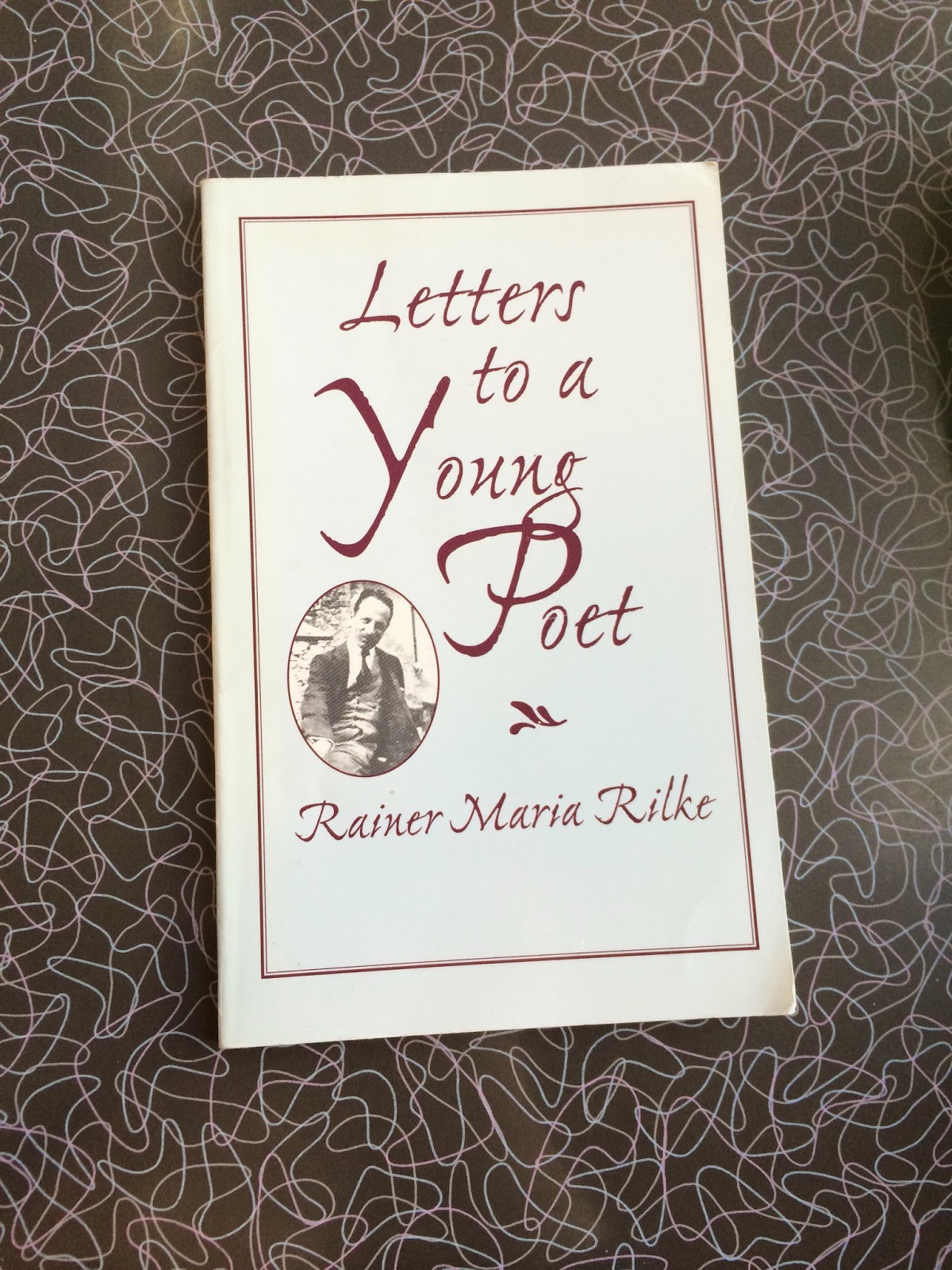 Girl Named Fiddy: 12x12: Letters to a Young Poet