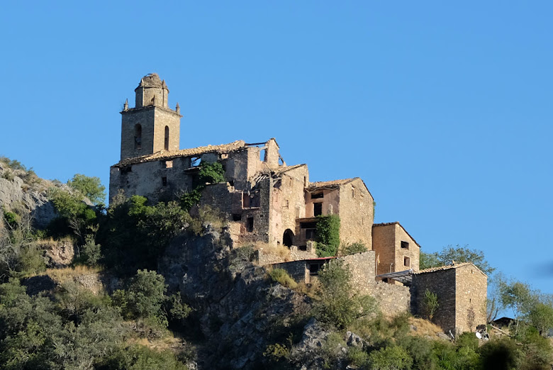 always further away from where I was: GR1 Sendero Historico // day 32 ...