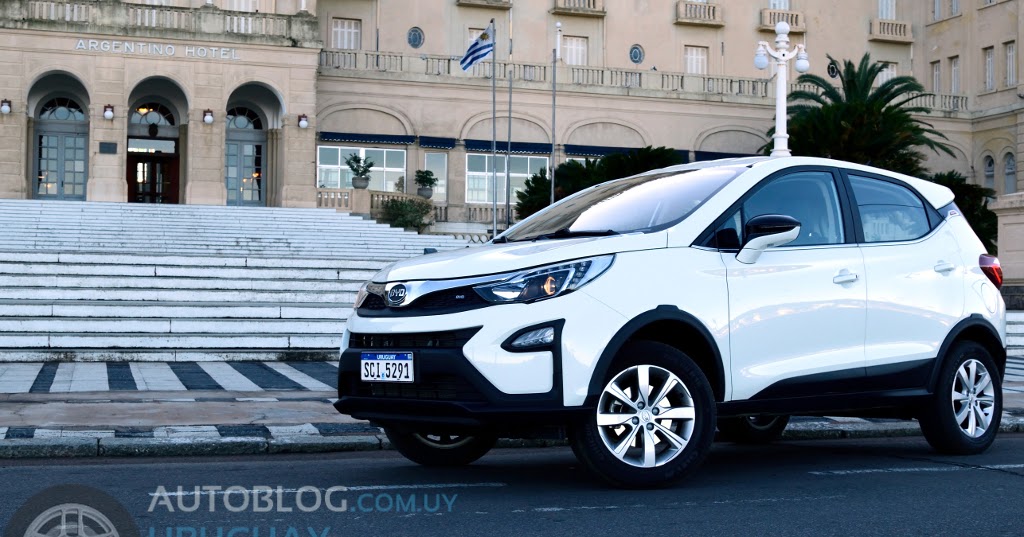 Prueba: BYD S1 1.5 GL-i M/T : Autoblog Uruguay | Autoblog.com.uy