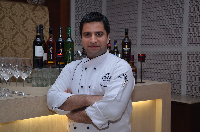 Chef Kunal Kapur Childhood Photo | Chef Kunal Kapur Real-Life Photos