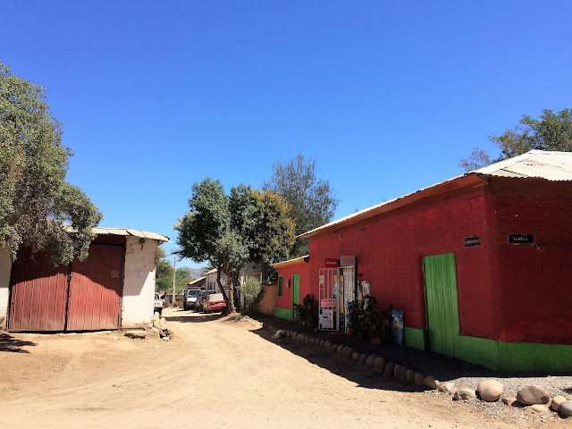 Origen Limarí: Tradición viva: Barraza y Sotaquí