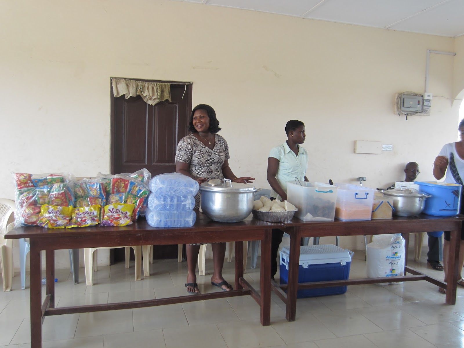 iam1ru: A Photo Story - Christmas comes to the Leprosy Village in Ghana