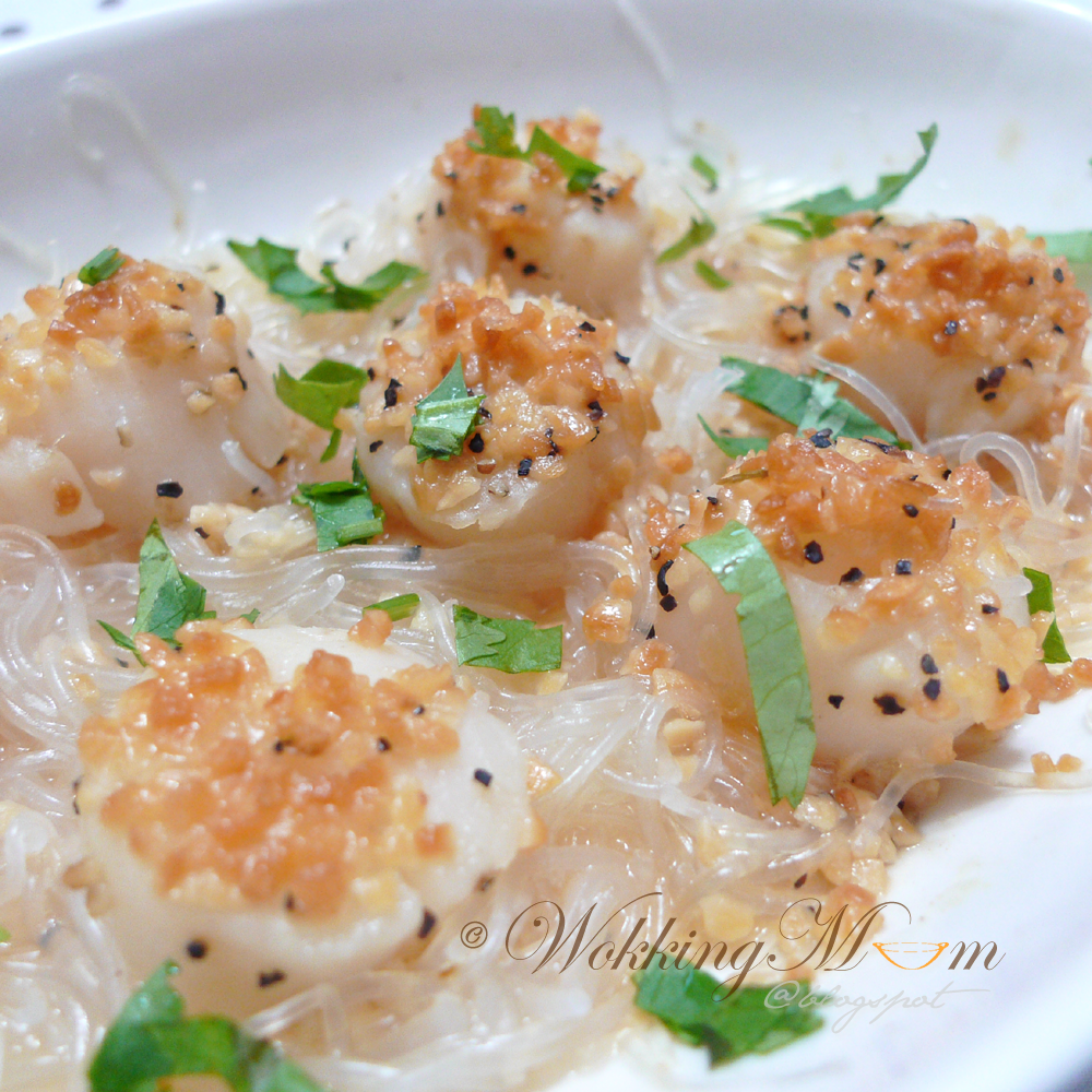 Steamed Scallops Recipe Easy at Colin Jetton blog