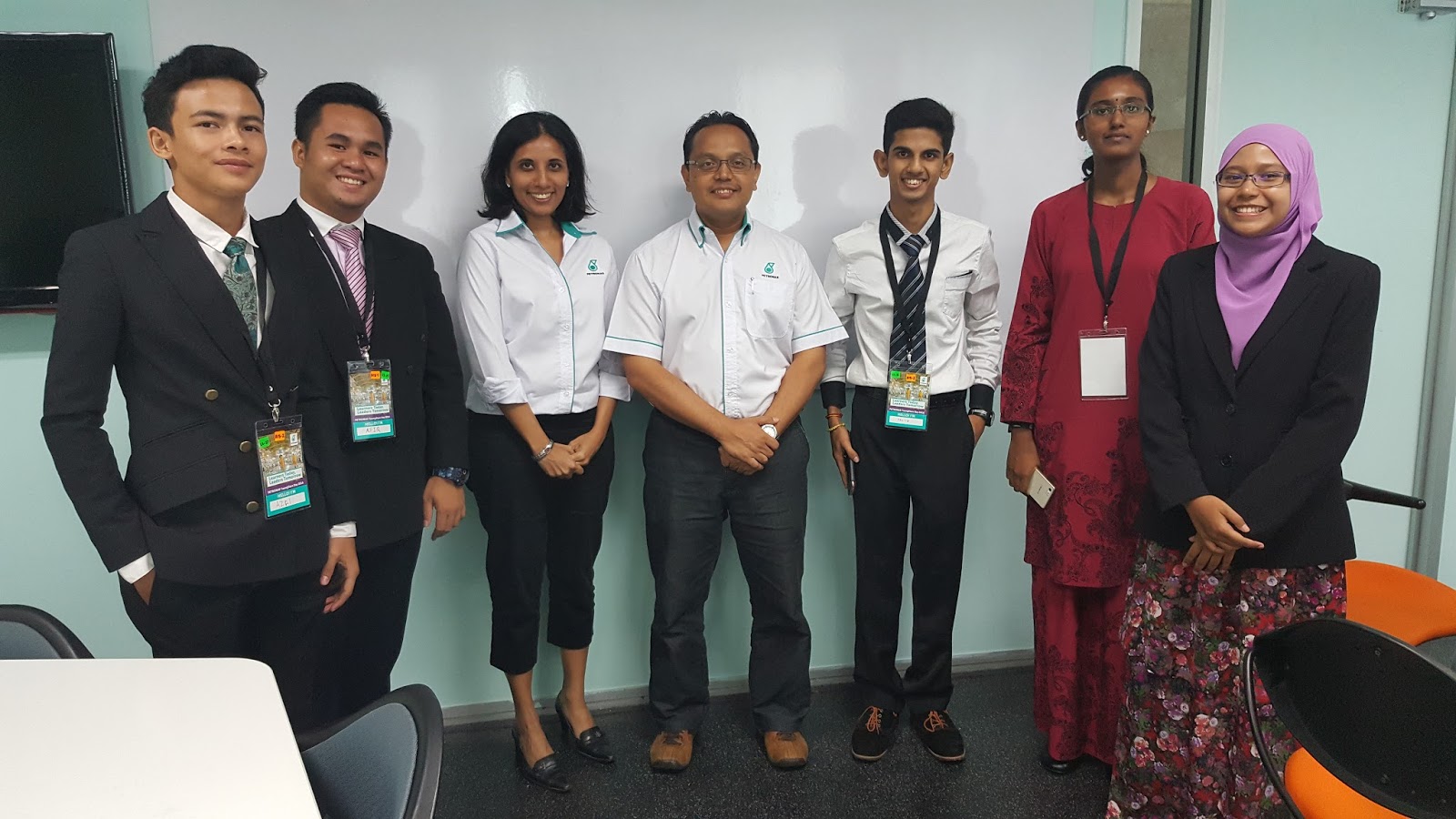 Petronas Youngstars Day 2016 Experience