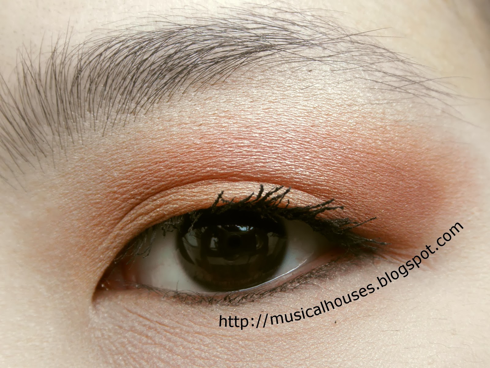 How To Apply Eye Shadow Asian