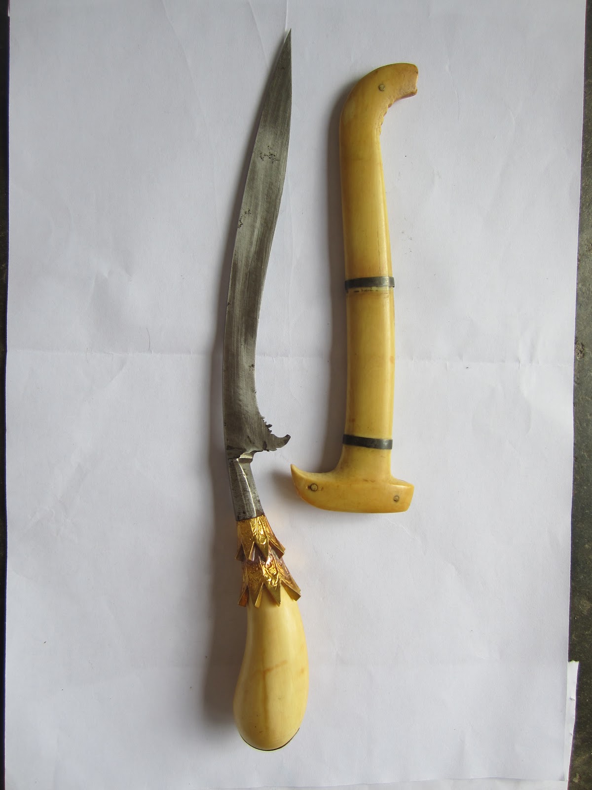 Dunia Barang Antik dan Supranatural: SENJATA TRADISIONAL RENCONG ACEH