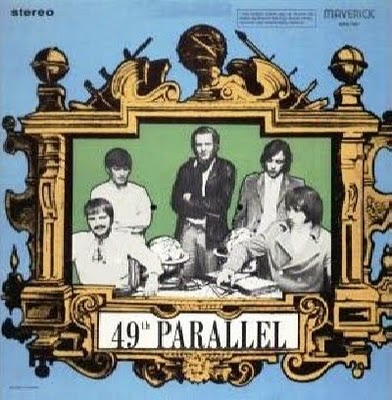 Raised On Canadian Radio: Artist: 49th Parallel, Album: 49th Parallel ...