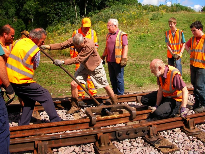 Mountsorrel Railway: Railway Restoration Progress Update