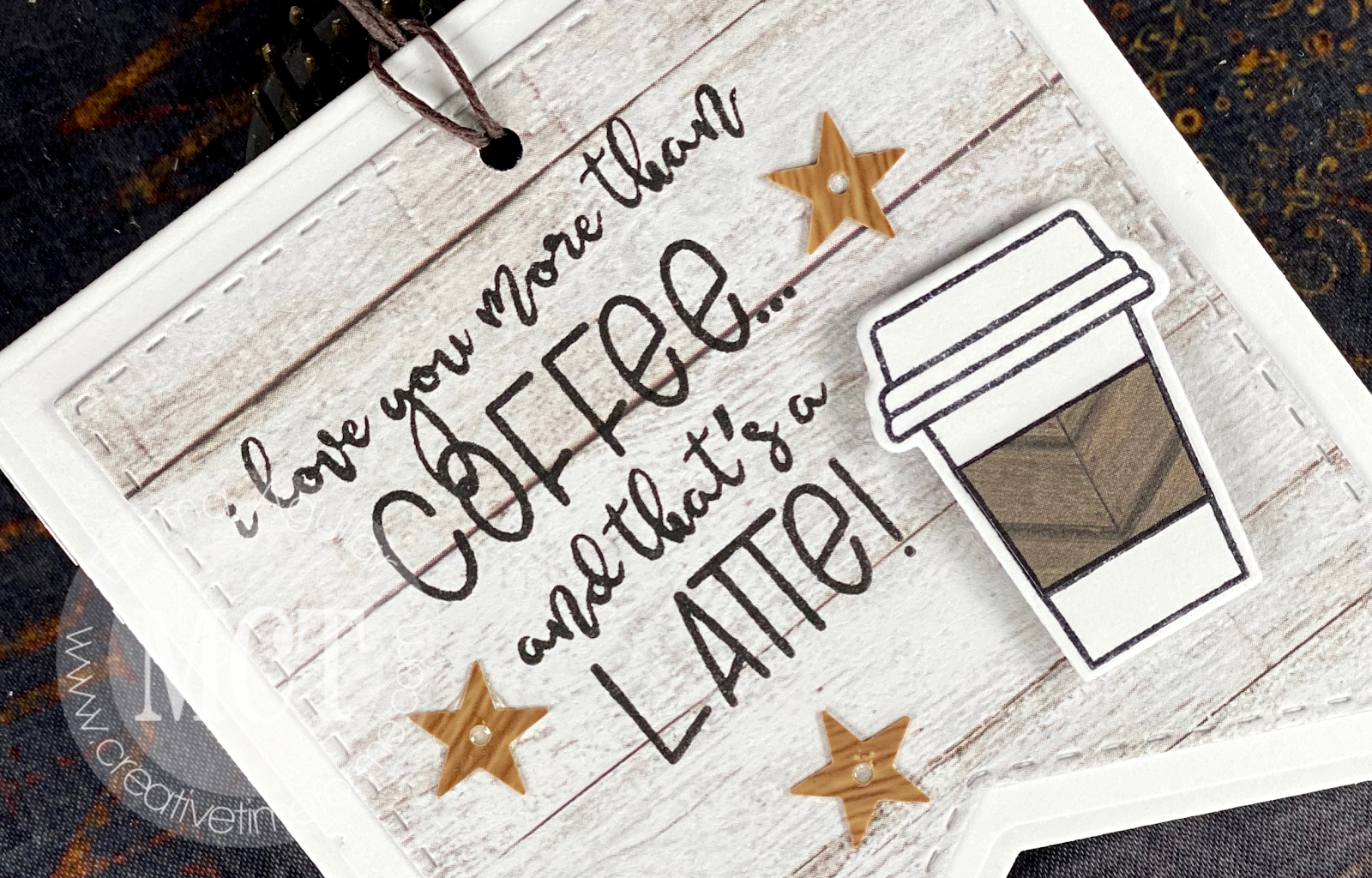 My Creative Time: MCT "Manly Monday"