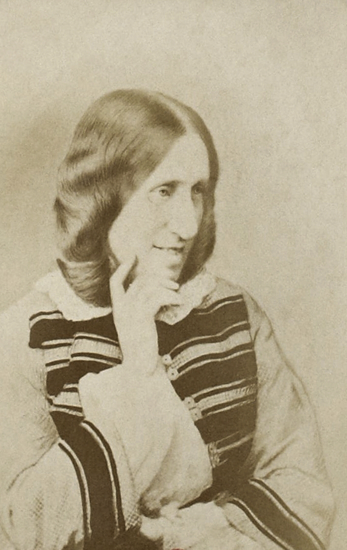 Conociendo a George Eliot (1819 - 1880)
