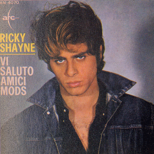tonyface: Mod Heroes (?): Ricky Shayne