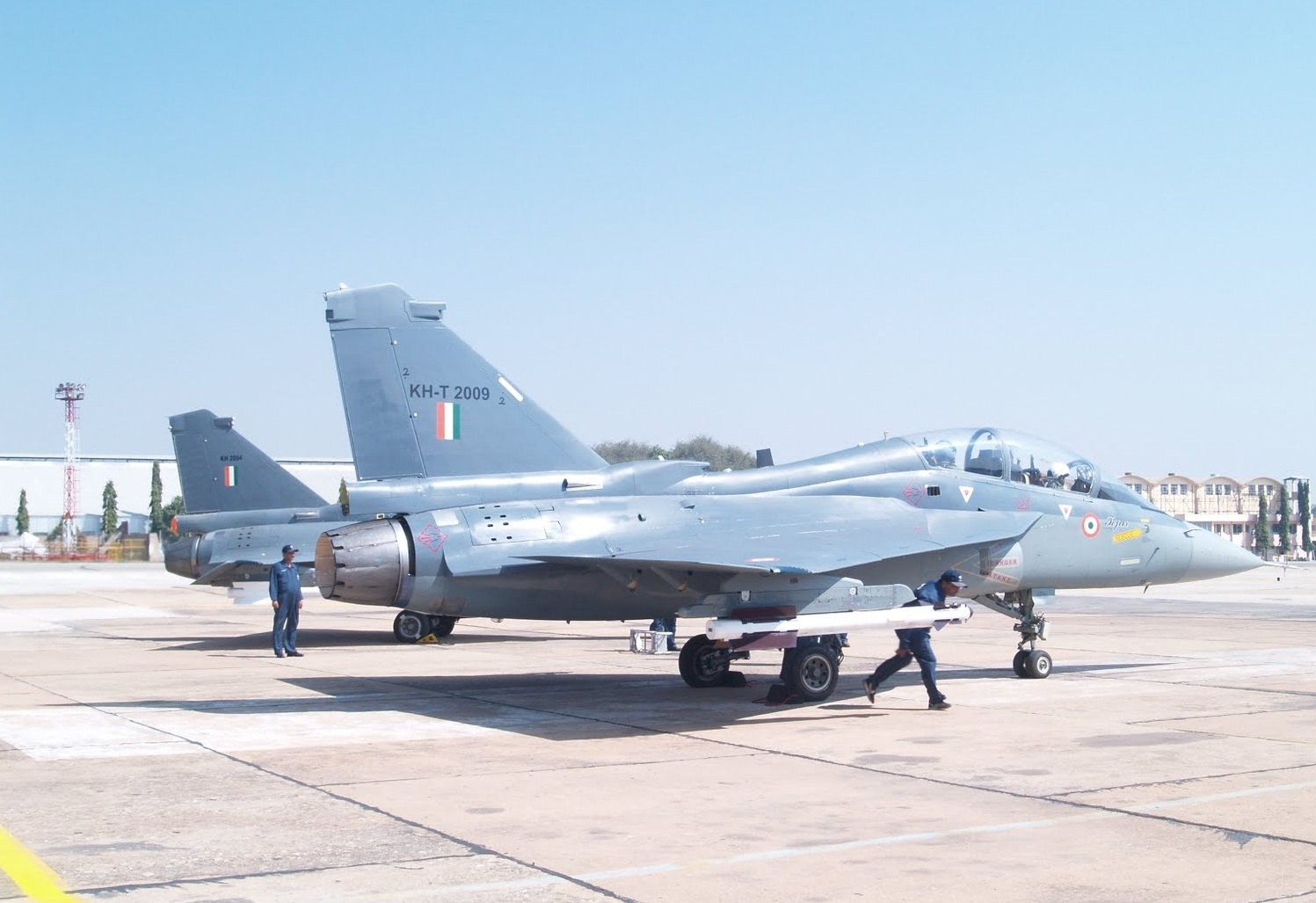 Asian Defence News: India's light combat aircraft - Tejas