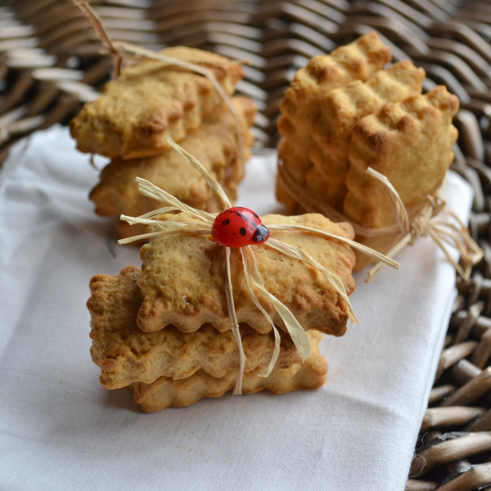 A Kingdom For A Cake: Serbian "Plazma" Biscuits