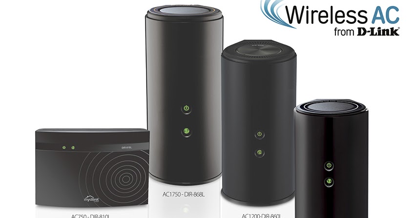 D-Link lanza al mercado su gama de productos Wireless 802.11ac ~ Mundo NAS