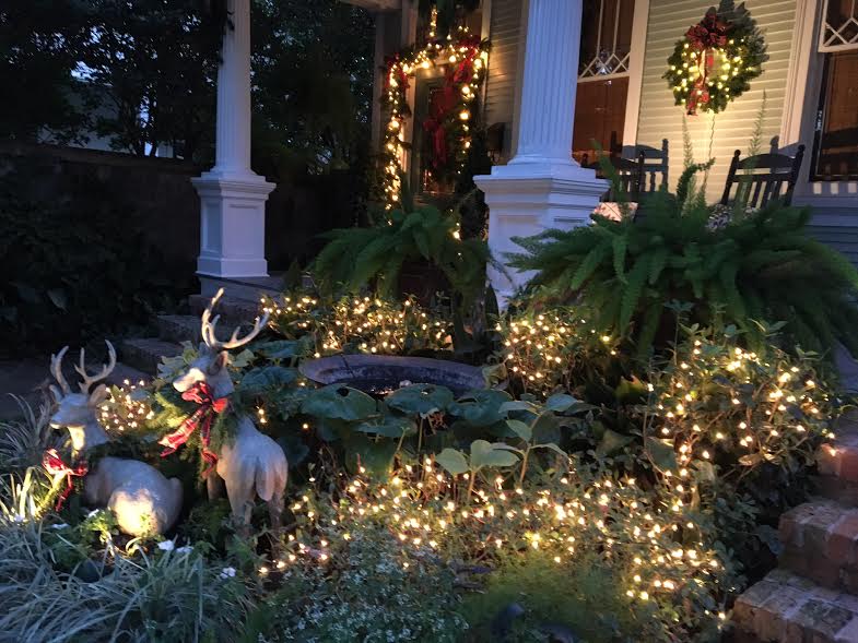 The Uptown Acorn: Heaux. Heaux. Heaux. {My Home at Dusk}