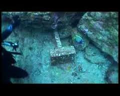 Japan’s Underwater Pyramid | sladisworld