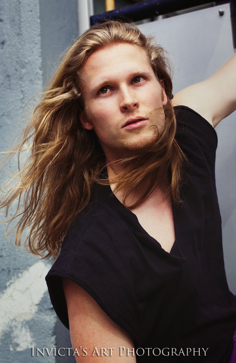 Invicta's Art Photography: Aaron Groben for Invicta's Longhairs coffee ...