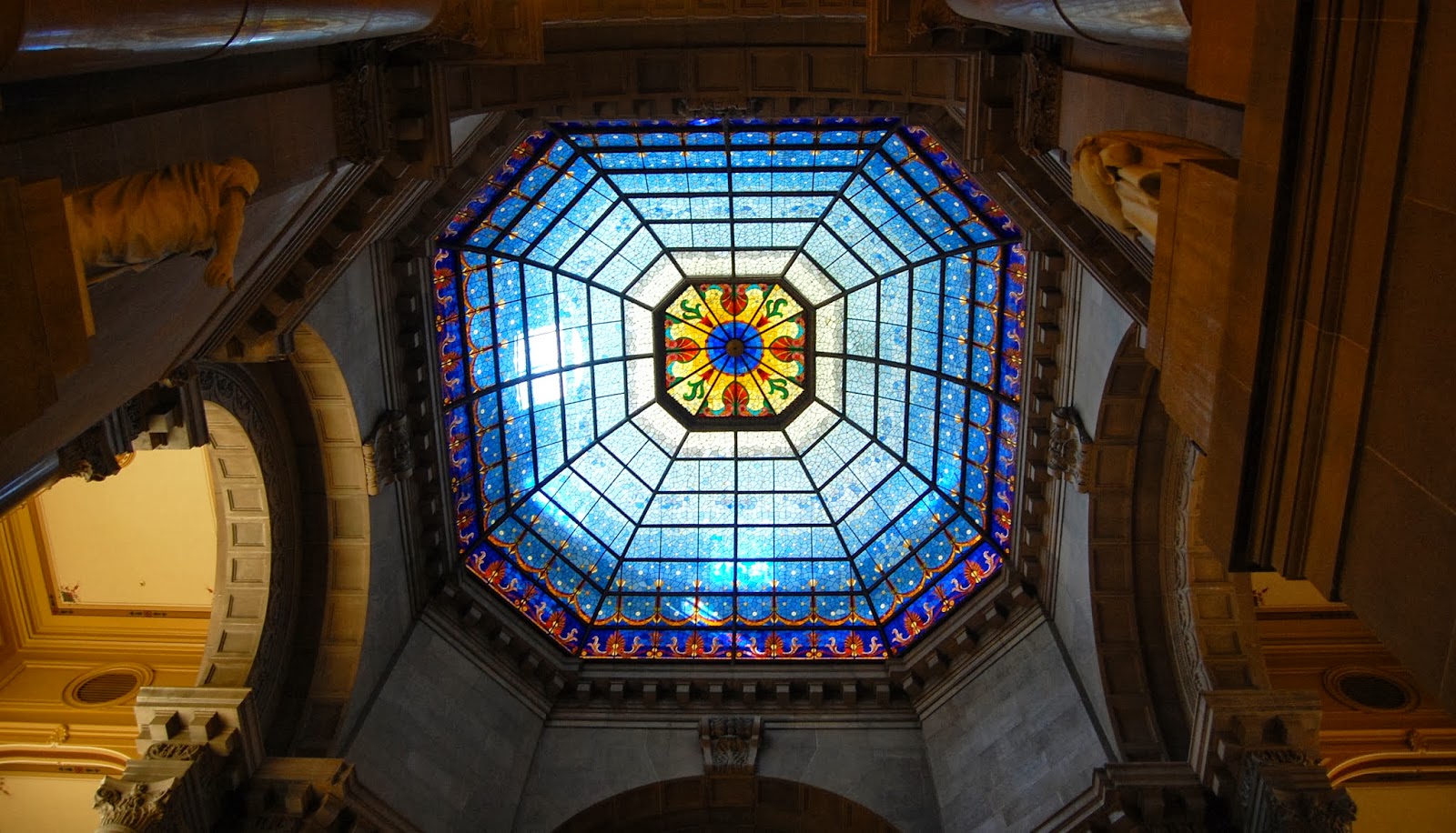 The 50 Capitals Project: Indianapolis, Indiana