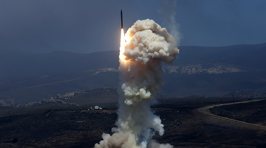 War News Updates: U.S. To Attempt First-Ever ICBM Intercept Test Over ...