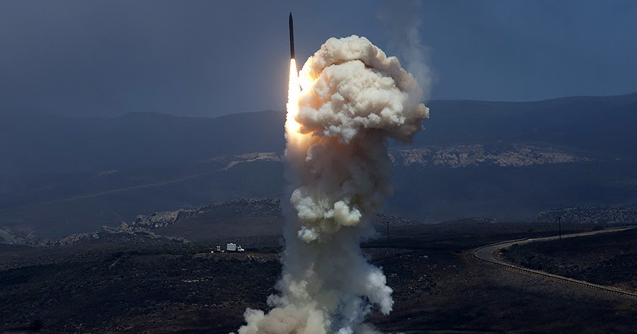 War News Updates: U.S. To Attempt First-Ever ICBM Intercept Test Over ...