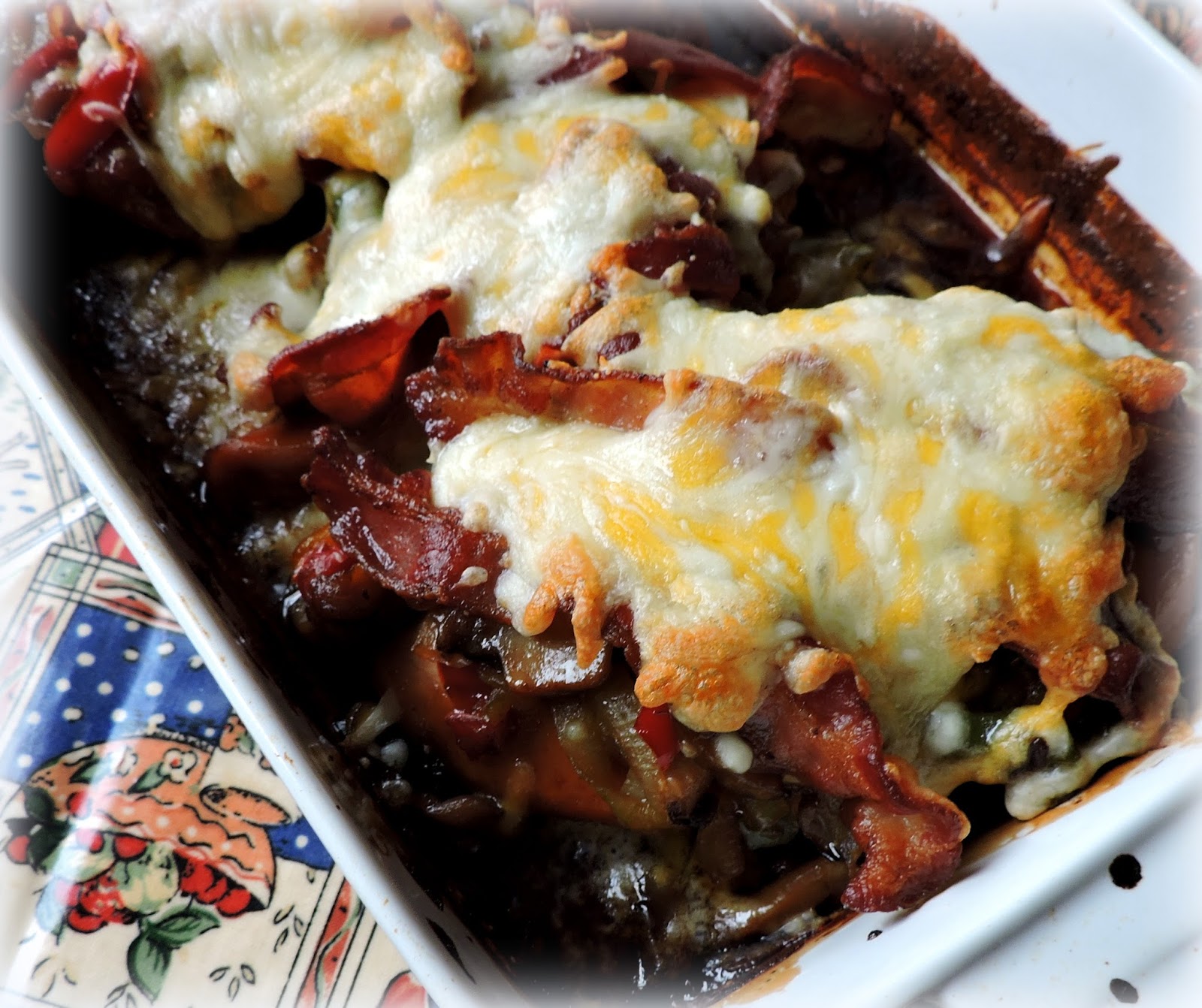 Hunter's Chicken | The English Kitchen