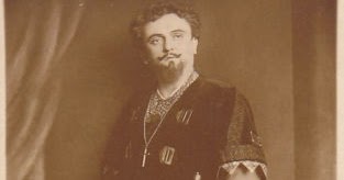 FORGOTTEN OPERA SINGERS : Traian Grozavescu (Tenor) (Lugoj, Romania ...