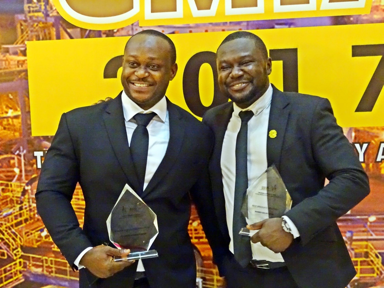 Golden Star in the Community: December 2017