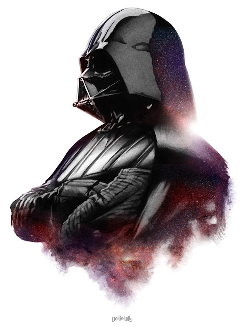 PLANET-PULP // CELEBRATING PULP CULTURE: Vader
