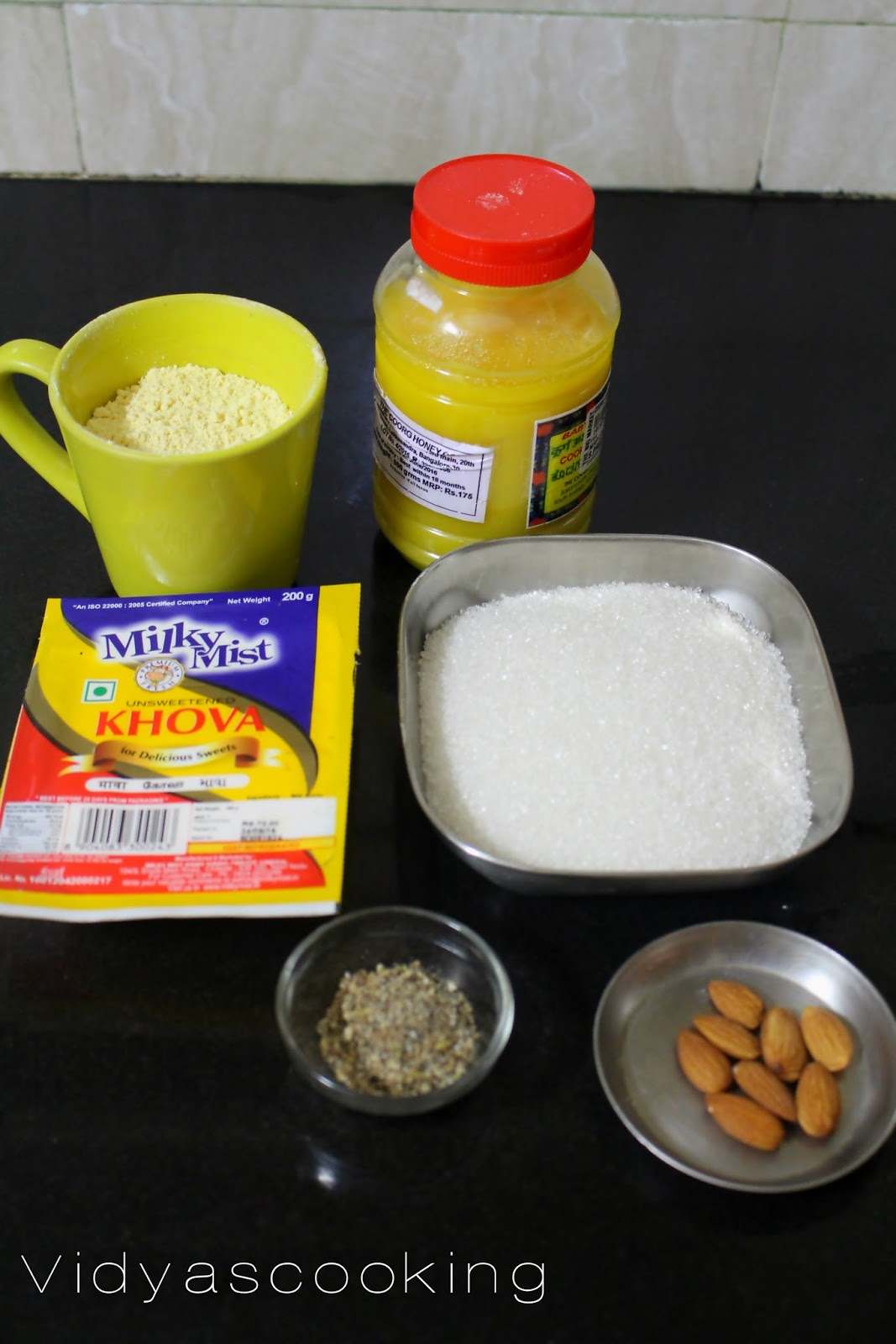 Mohanthal (Mohanlal) Halwa Recipe