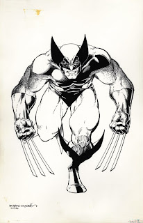Marvel Comics of the 1980s: The Evolution of Art Adams' Wolverine