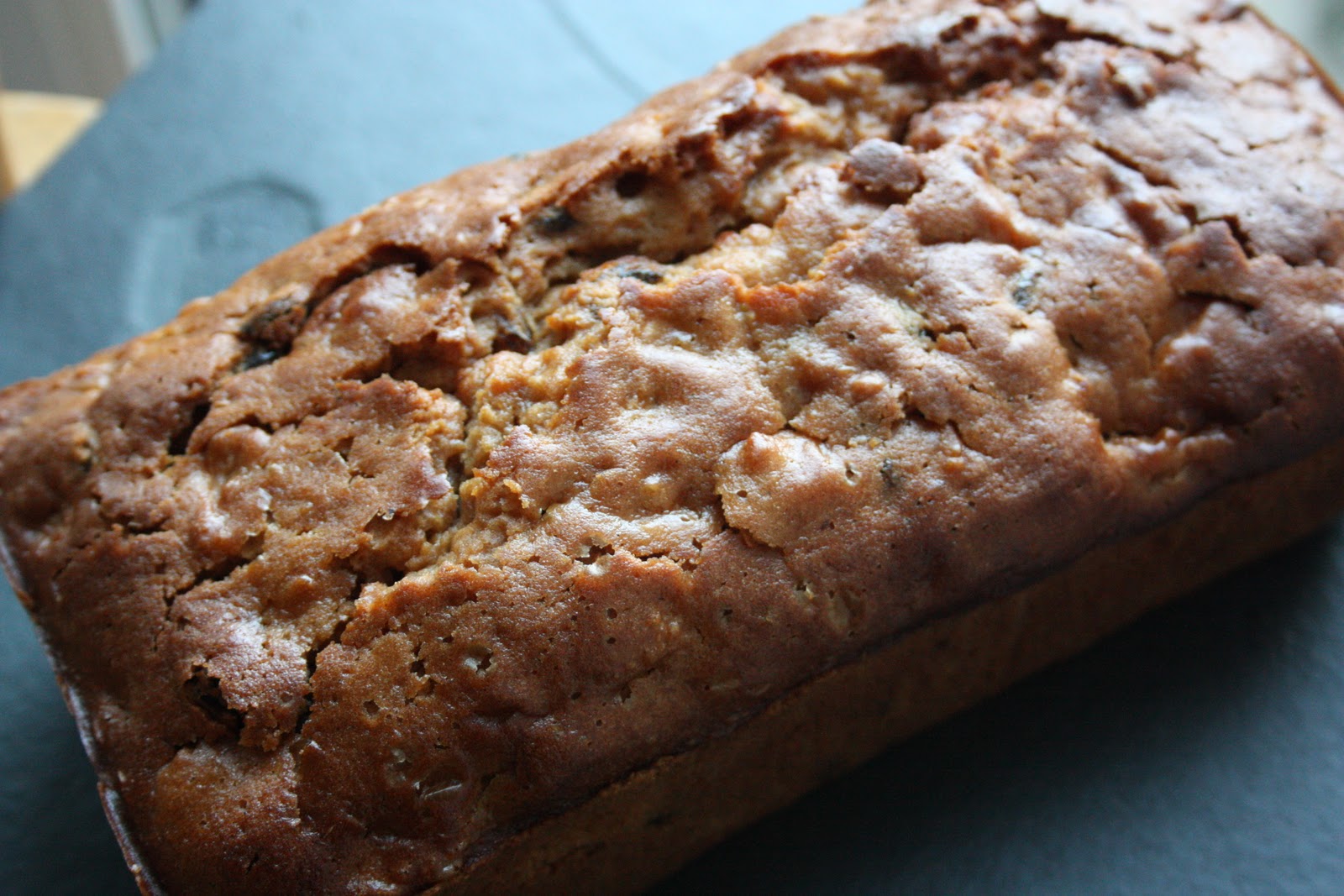 The World of Chocolate: Herman - The German Friendship Cake