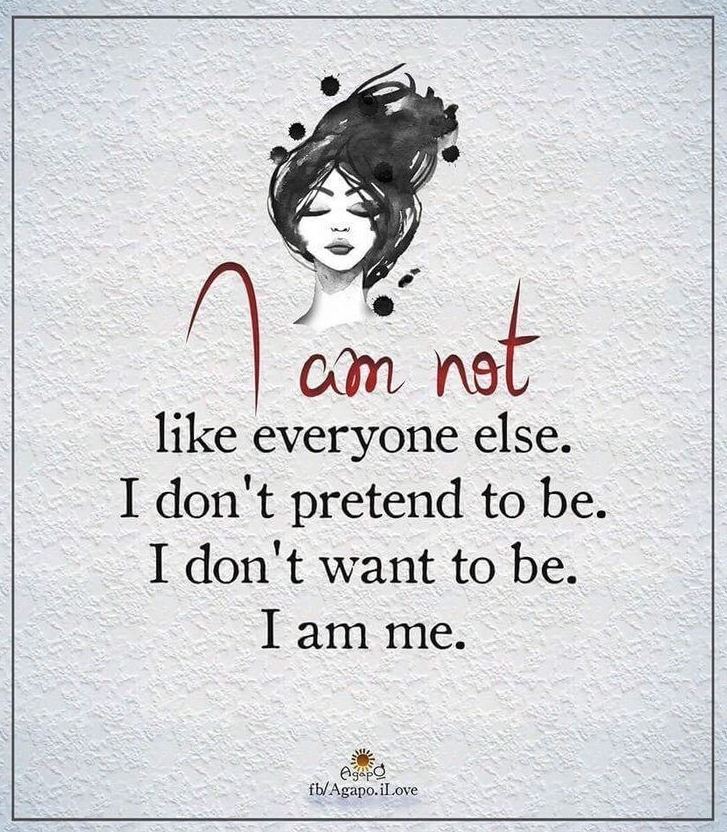 Rhonda's Escape: Not Like Everyone Else