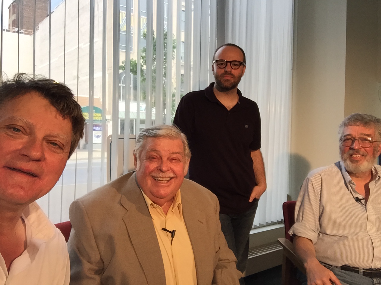 The Lu Lac Political Letter: The LuLac Edition #3204, May 5th, 2016