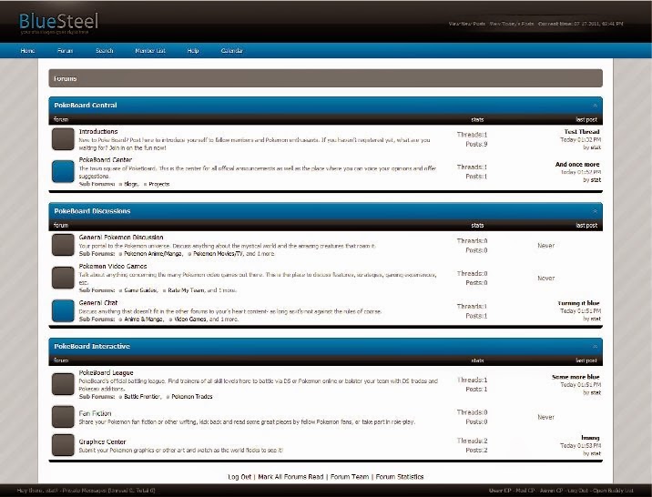 50+ Best Free MyBB Themes - Webprecis