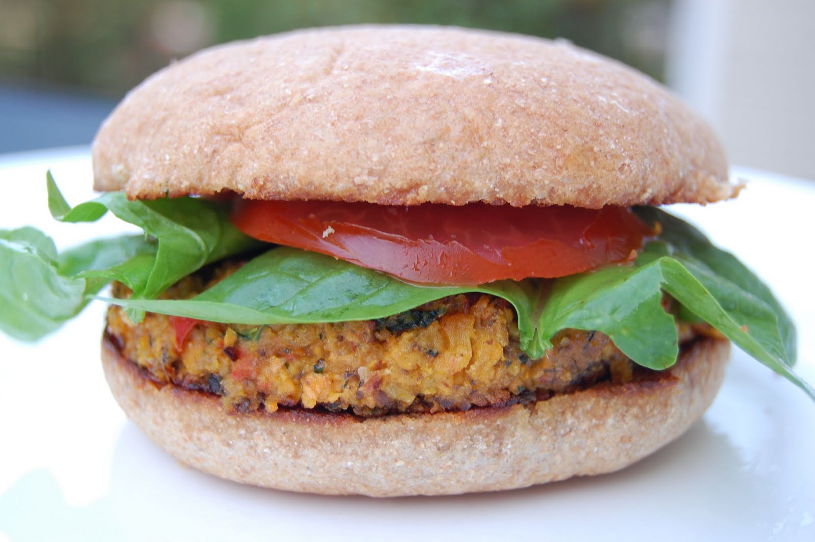 Yasmin Yoga Veggie Burgers Recipe Burger V g talien Pour L t 