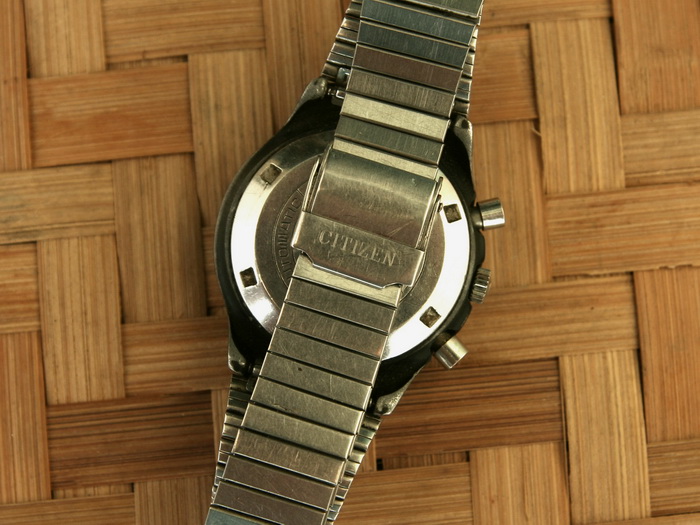 Dayan's Day: (SOLD) Citizen Chronograph cal.67-9577