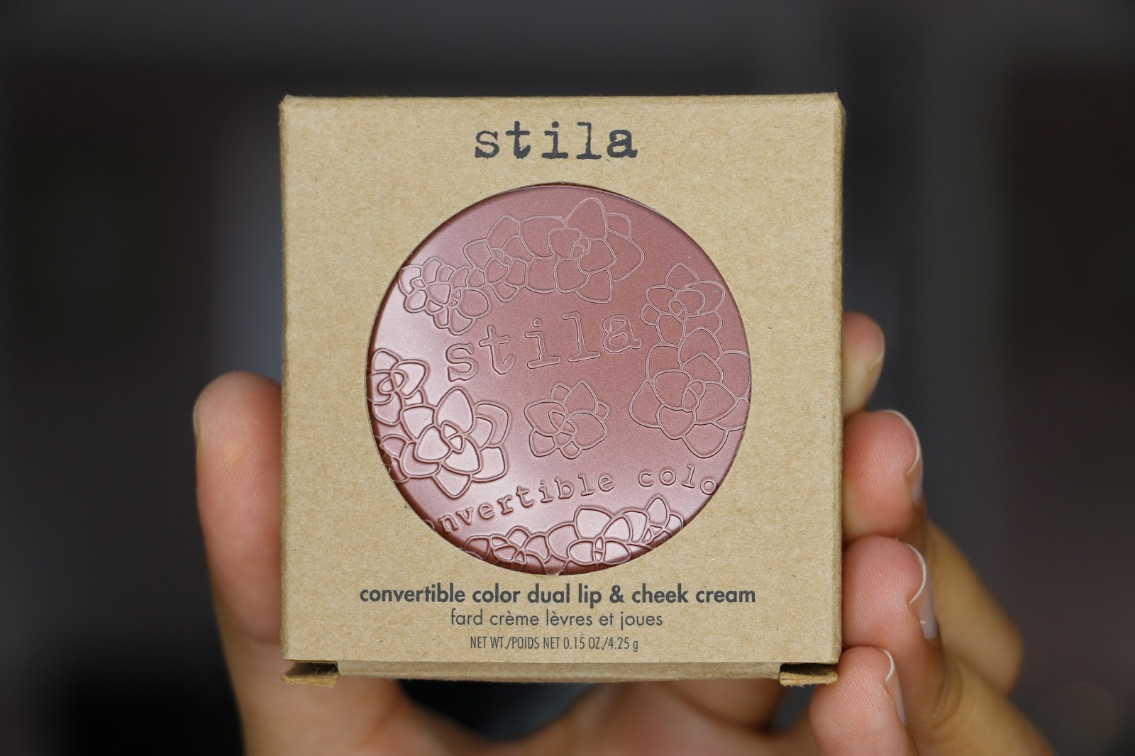 Stila Convertible Color "Magnolia" - Review