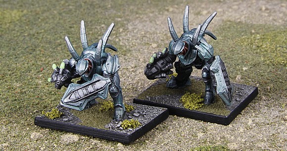 Tabletop Fix: Spartan Games - New HALO Ground Command Preview