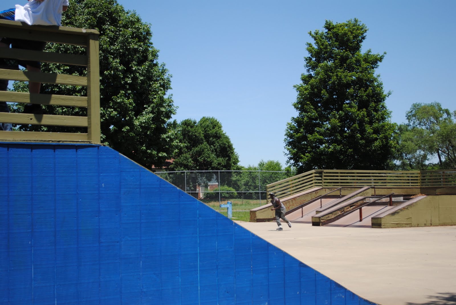 The Boatwright Family: 101 Places to See Before You're 12 - A Skatepark The Boatwright Family: 101 Places to See Before You're 12 - A Skatepark