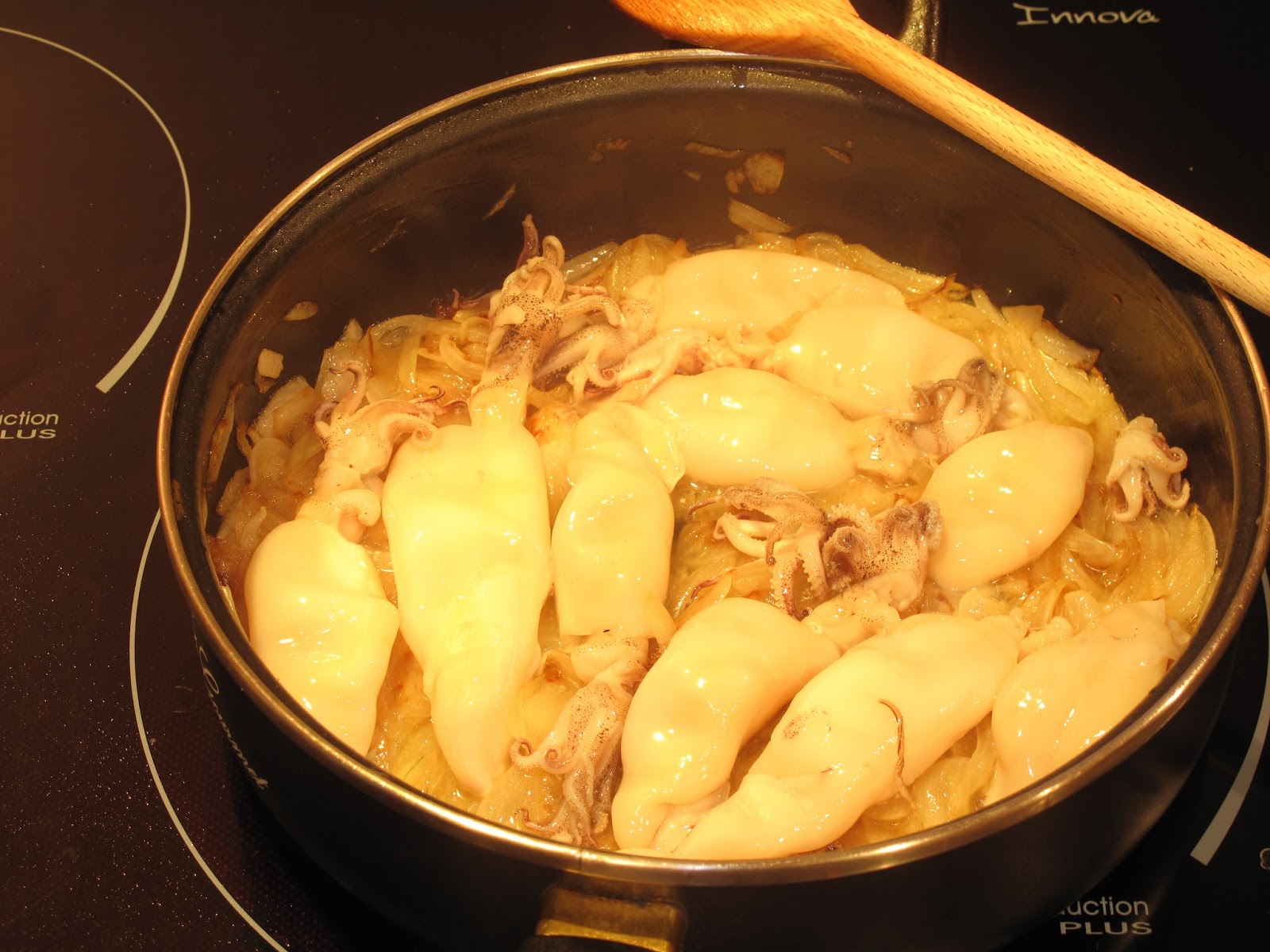 marymerche: maganos encebollados