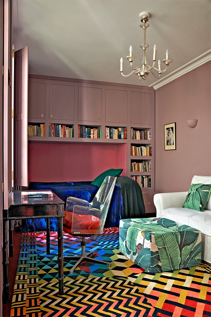Décor Inspiration | At Home With: Solange Azagury-Partridge, British ...